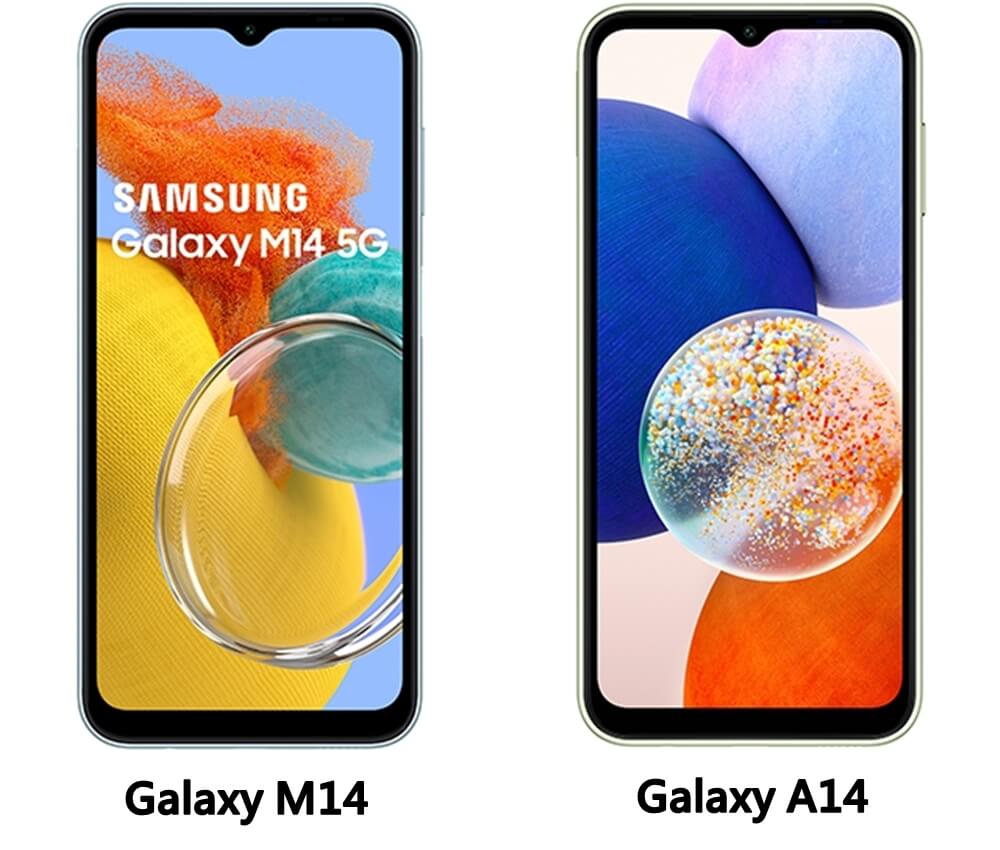 【SAMSUNG】三星M14 中階新星，規格、價格與三星 A14 的差異比較
